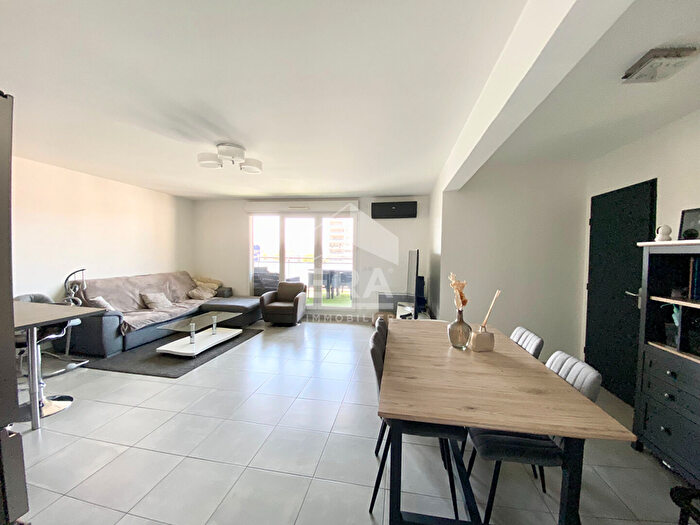 Appartement à vendre - Marseille e , Les Chartreux - 4 pièces - 3 chambres