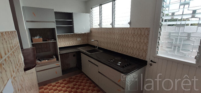 Appartement à louer - Sch lcher, Schoelcher - 3 pièces - 2 chambres