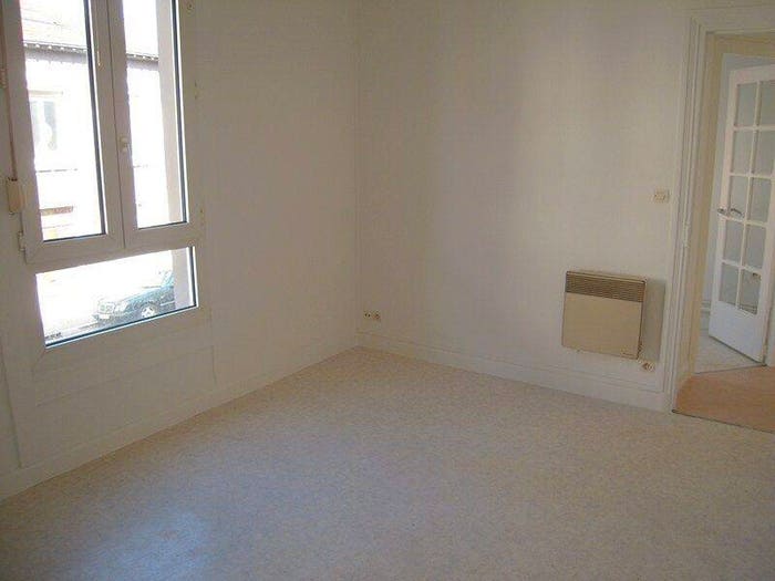 Laon Zola-Neufchâtel-Orgeval, Reims - Appartement 2 pièces à louer