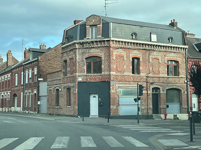 Maison 8 pièces à Cambrai, La Forêt, à vendre