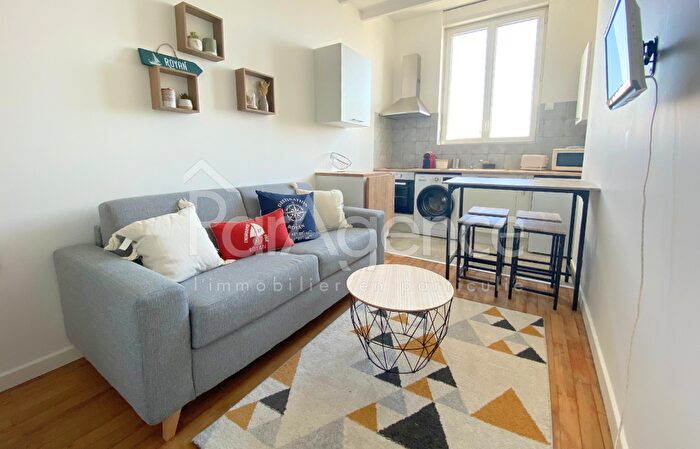 Royan, Foncillon, Le Chay - Appartement 2 pièces à louer