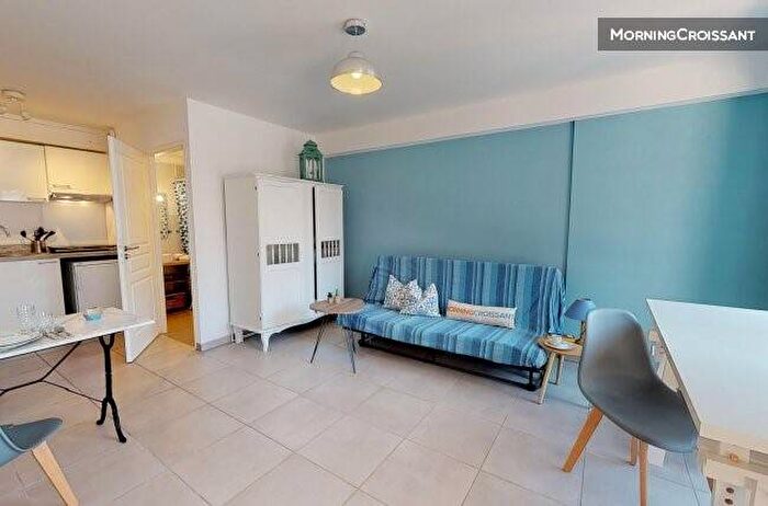 Appartement à louer - Centre ville, Bordeaux - 1 pièce