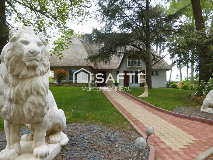 Maison à vendre - Saint-Nicolas-de-Redon - 7 pièces - 4 chambres