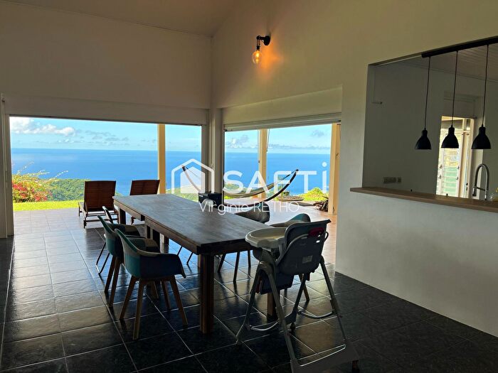 Maison à vendre - Case-Pilote - 5 pièces - 4 chambres