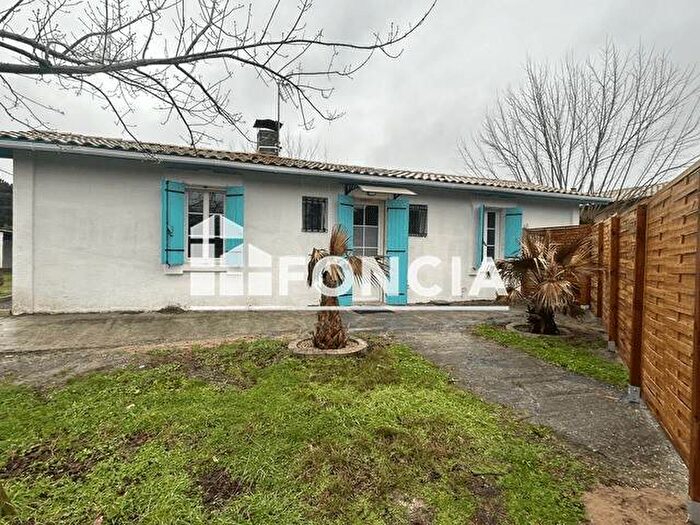 Maison à louer - Belin-Béliet - 3 pièces - 2 chambres