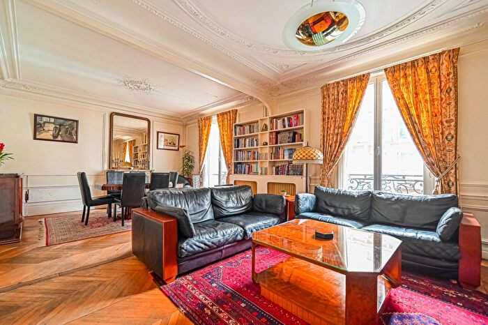 Appartement à vendre - Saint-Mandé, Tourelle, Begin - 4 pièces - 3 chambres