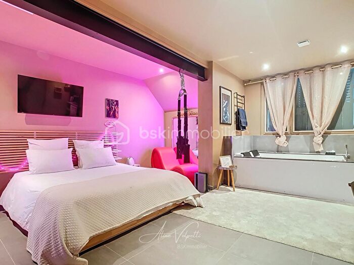 Maison à vendre - Esbly - 3 pièces - 3 chambres