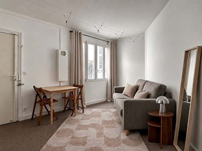 Paris 3ème, Archives - Appartement 1 pièce à louer