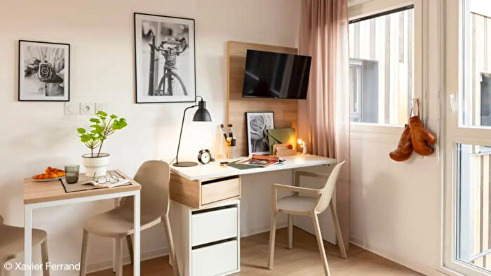 Appartement 2 pièces à louer à Villeneuve-dAscq, Pont de Bois, Hôtel de Ville