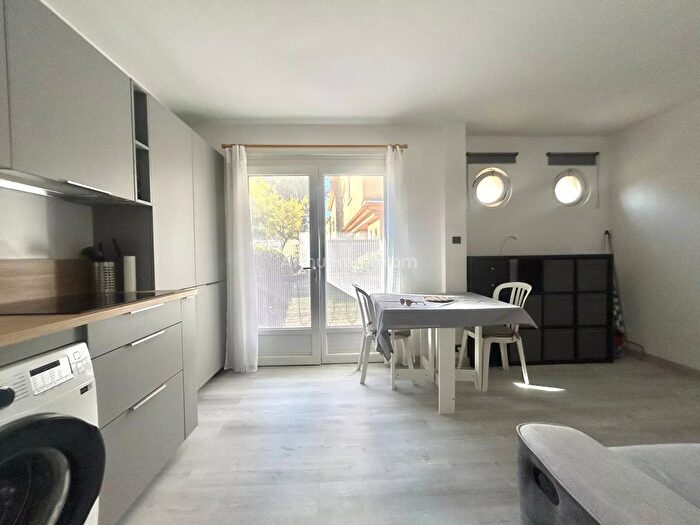 Appartement 2 pièces à louer à Villeneuve-Loubet