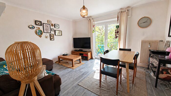 Appartement à vendre - Riedisheim, Nord - 3 pièces - 2 chambres