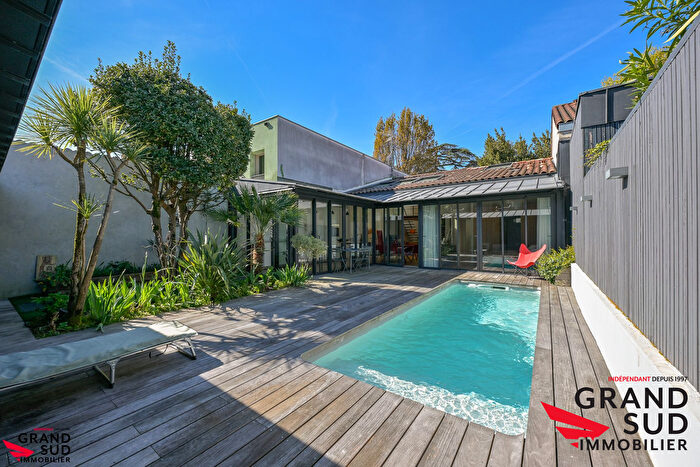 Talence : Maison 5 pièces à vendre
