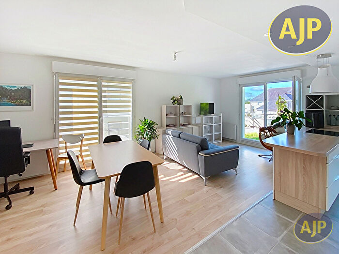 Appartement 3 pièces à vendre - Carquefou, La Chambre, La Barre, Les Monceaux