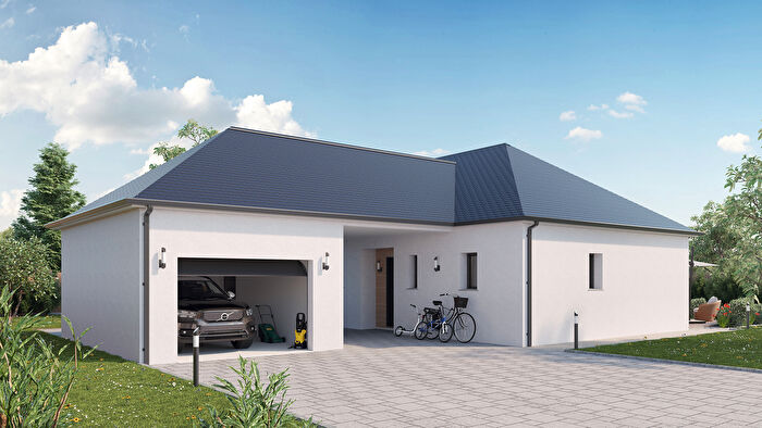La Baule-Escoublac, Escoublac, Ajoncs d'Or, Salines : Maison 5 pièces à vendre