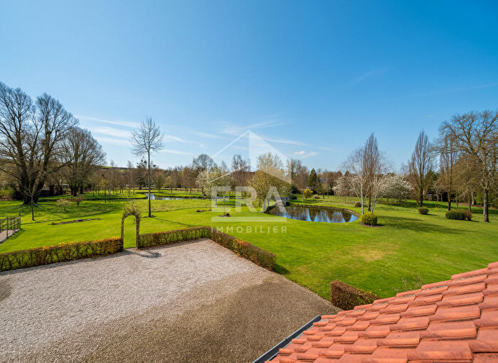 Maison à vendre - Estréelles - 6 pièces - 4 chambres