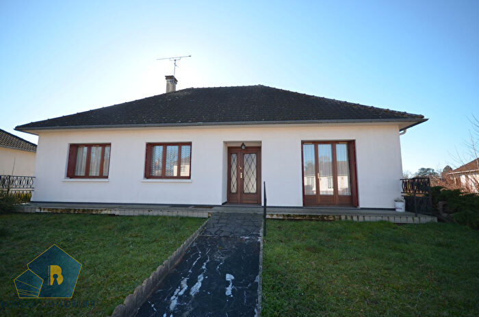 Maison 6 pièces à Boussac, à vendre