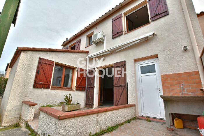 Le Boulou - Maison 5 pièces à vendre