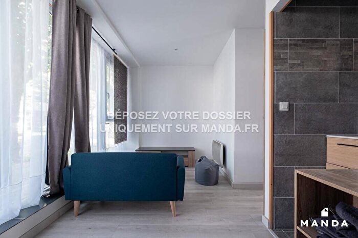 Appartement 4 pièces à louer - Dufau-Tourasse, Pau