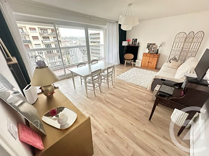 Appartement à vendre - Juvisy-sur-Orge, Centre-ville, Entrevoies, Seine - 3 pièces - 2 chambres