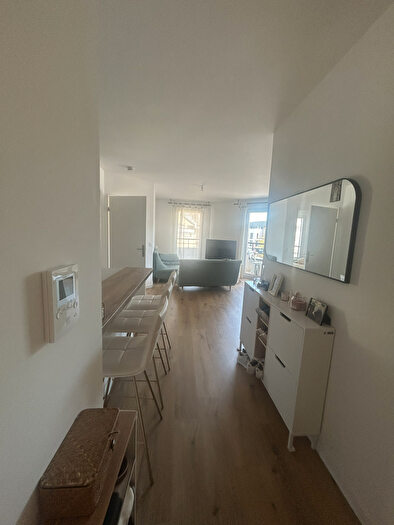Appartement 2 pièces à vendre - Chilly-Mazarin, Nord