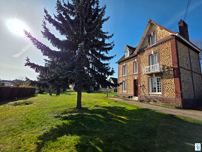 Maison à vendre - Saint-Étienne-du-Rouvray, Langevin, Barbusse, Ruelle Danseuse - 6 pièces - 5 chambres