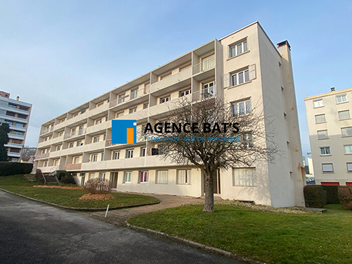 Appartement à vendre - Saint-Étienne, La Dame Blanche, La Richelandière, Montplaisir, Monthieu - 3 pièces - 2 chambres