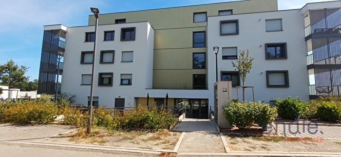 Appartement 3 pièces à Brunstatt, à vendre