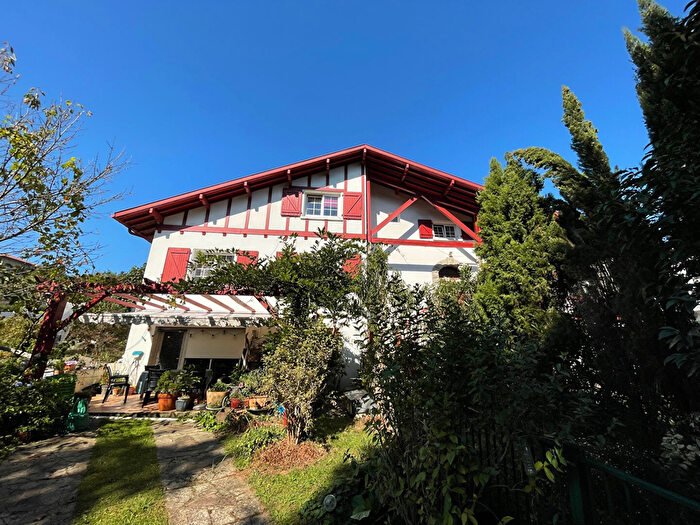 Appartement à vendre - Saint-Pée-sur-Nivelle - 2 pièces - 1 chambre