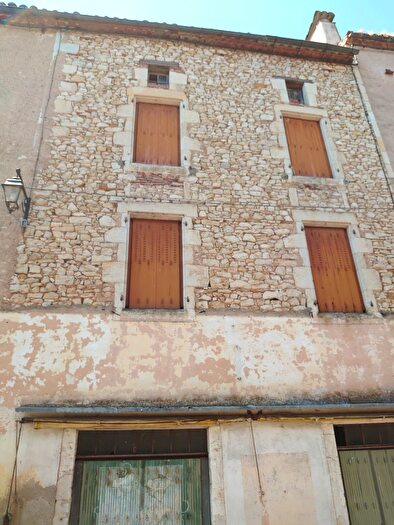 Maison à vendre - Puy-lévêque - 5 pièces - 3 chambres