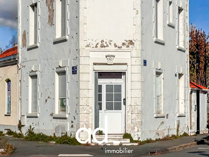 Appartement à vendre - La Rochelle, Bel-Air, Fétilly, La Trompette - 1 pièce