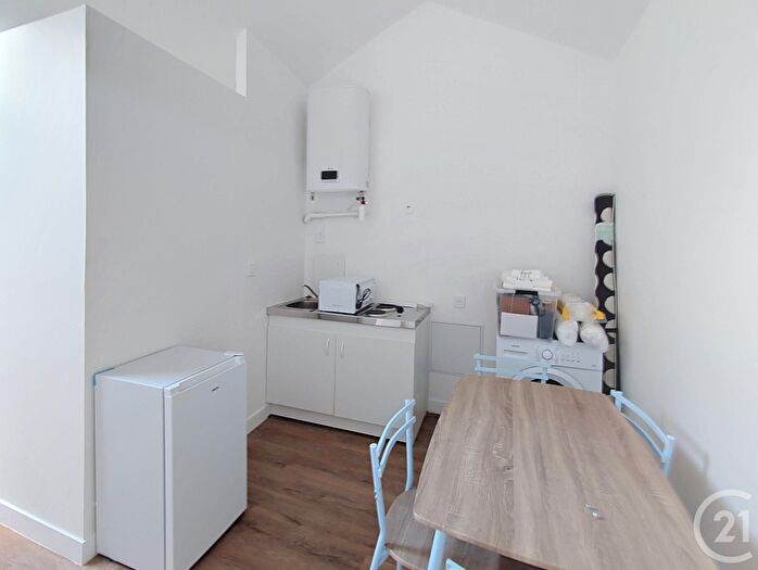 Orléans, La Cigogne : Appartement 2 pièces à louer