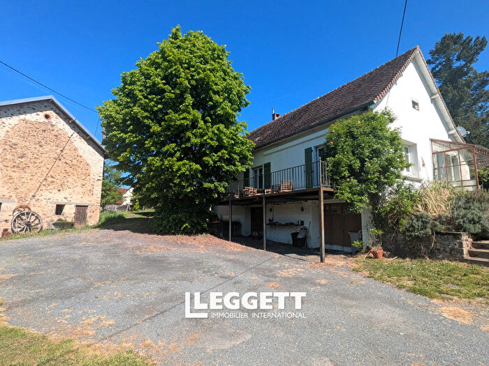 Maison à vendre - Coussac-Bonneval - 1 pièce