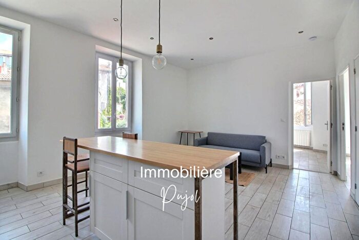 Appartement 3 pièces à louer à Marseille 7ème, Saint-Lambert