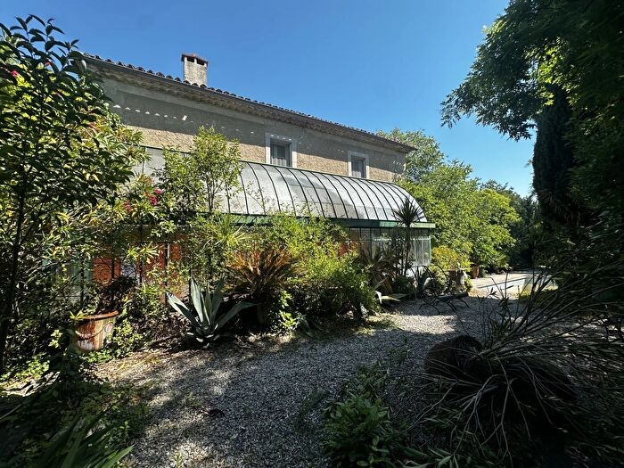 Saint-Mathieu-de-Tréviers - Maison 9 pièces à vendre