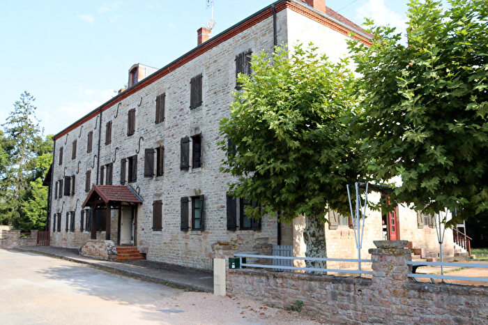 Maison à vendre - La Truchère - 16 pièces - 11 chambres