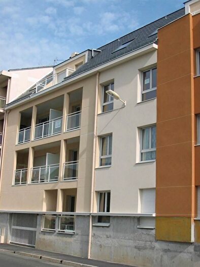 Appartement 3 pièces à Grand Pigeon-Deux Croix-Banchais, Angers, à louer