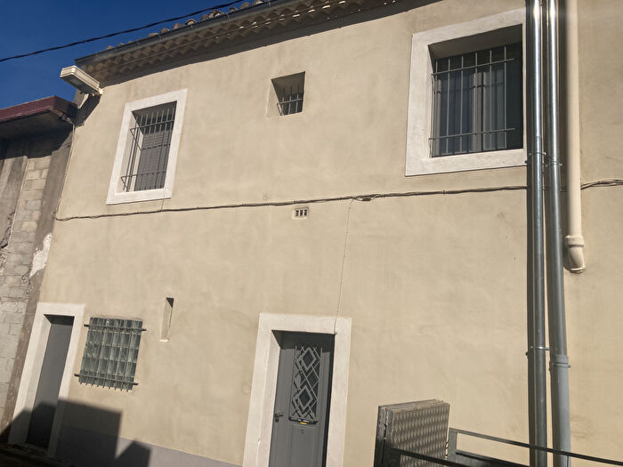 Maison à vendre - Nîmes, Feuchères - 6 pièces - 3 chambres