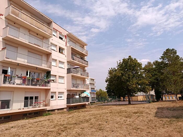 Neufchâteau - Appartement 4 pièces à louer