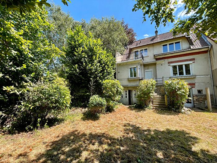 Maison 6 pièces à vendre à Saint-Cloud, Montretout, Coutureau