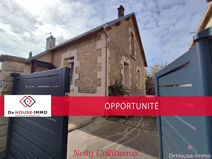 Saint-Contest - Maison 7 pièces à vendre