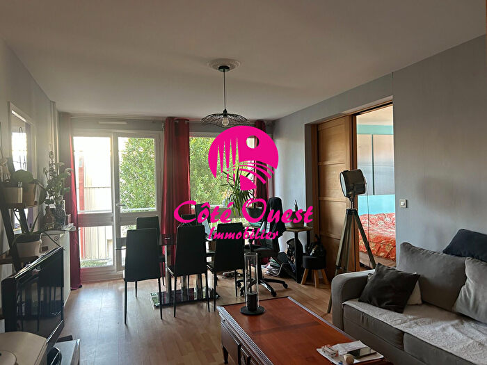 Appartement à louer - Le Havre, Sanvic - 3 pièces - 2 chambres