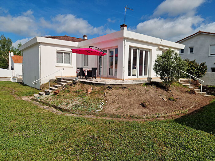 Challans, Saint Dominique, Route des Sables dOlonne - Maison 5 pièces à vendre
