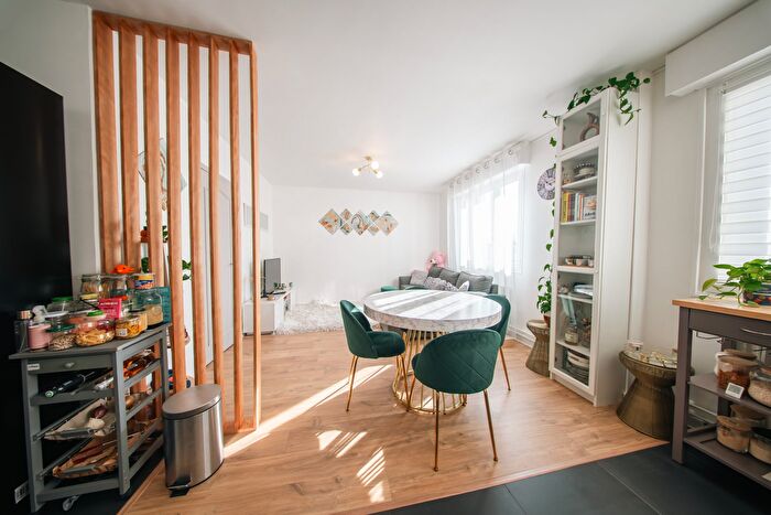 Appartement 4 pièces à louer - Clermont-Ferrand, Jaude, Fontgiève Saint-Alyre