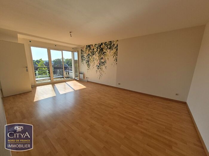 Marcq-en-Barul, Buisson, May-Four, Pellevoisin : Appartement 2 pièces à louer