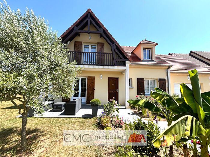 Maison à vendre - Lèves - 8 pièces - 5 chambres