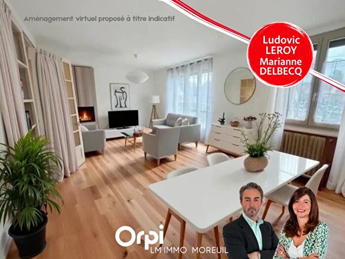 Maison 5 pièces à vendre - Morisel