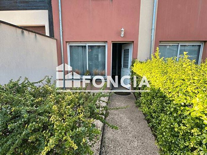 Maison à louer - Pampoux-Brossolette-Mainville, Draveil - 3 pièces - 2 chambres