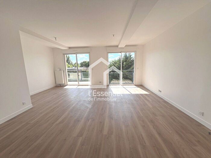 Appartement 3 pièces à Sud, Triel-sur-Seine, à louer