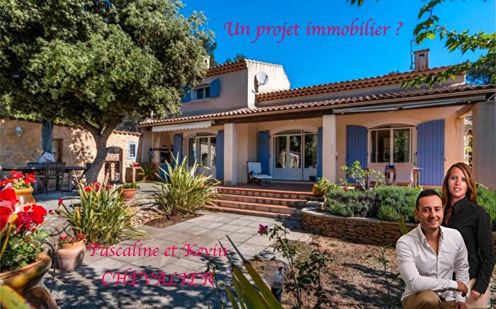 Maison à vendre - Grans - 5 pièces - 4 chambres