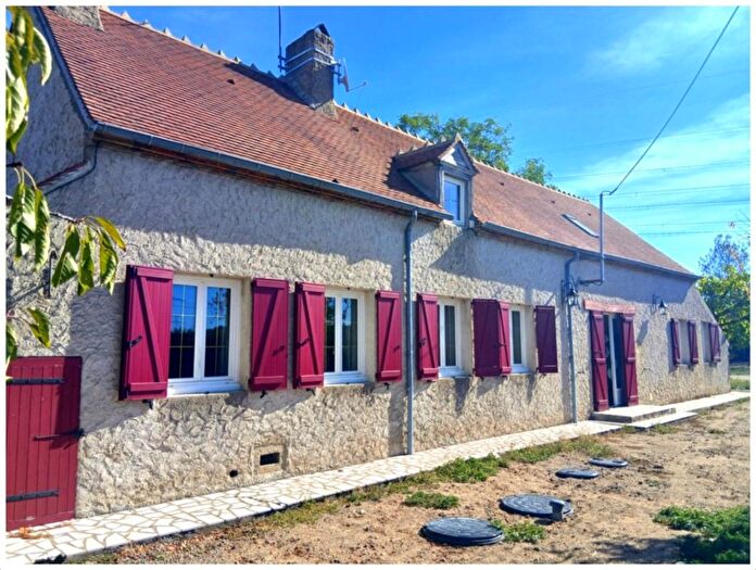 Marigny - Maison 6 pièces à vendre